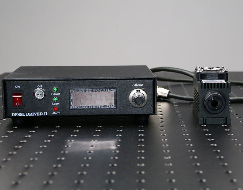 375nm 300mW UV Semiconductor Laser Ultra-Violet Laser Source